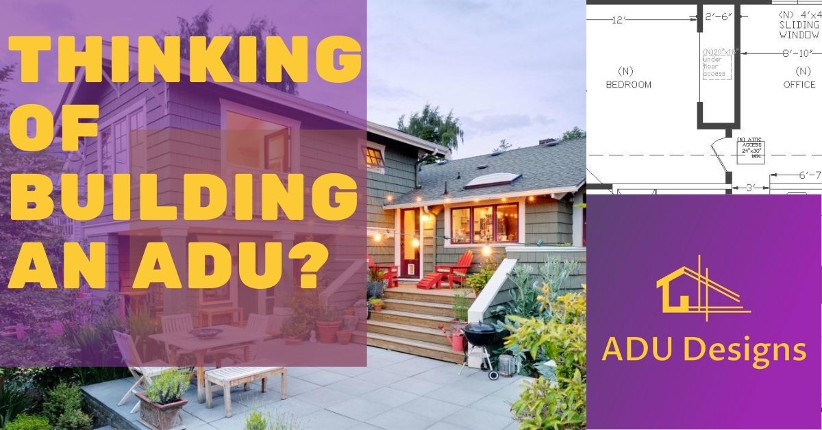 ADU Accessory Dwelling Unit Design San Jose + Silicon Valley